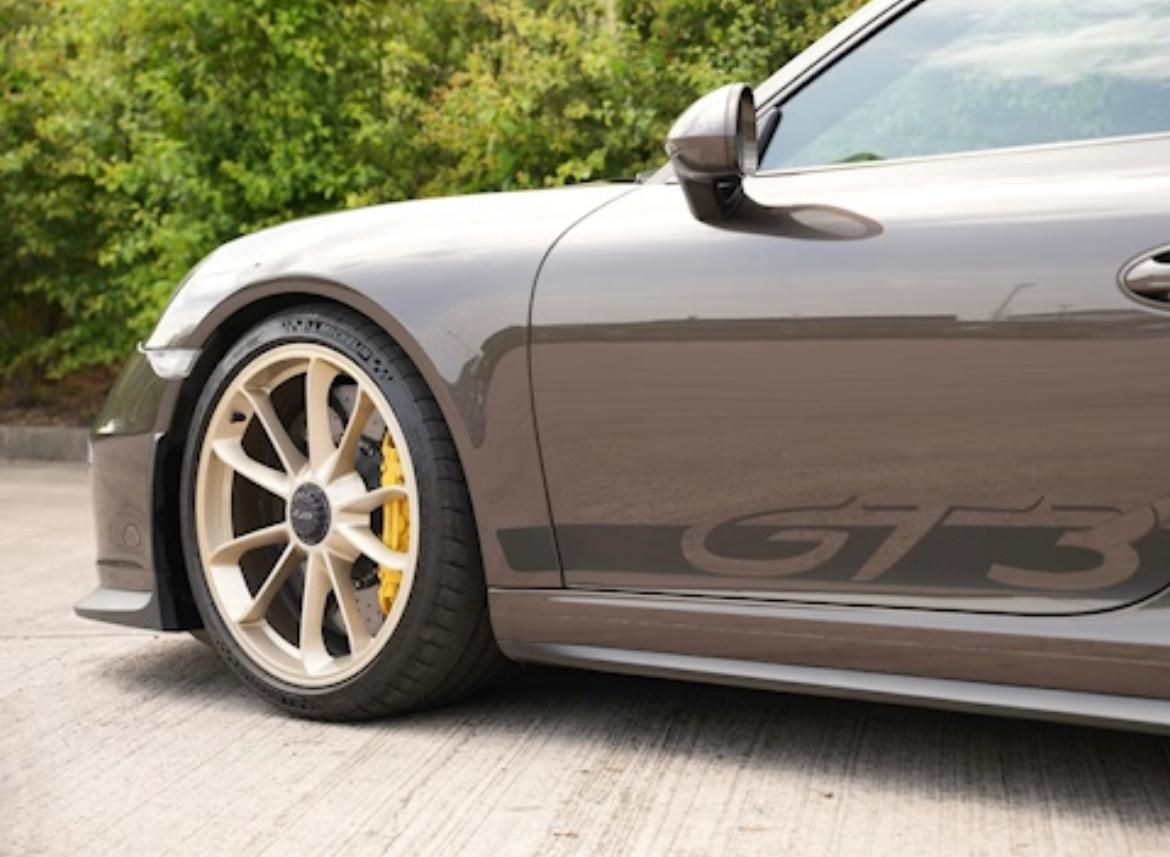 Refurb Carrera S wheels Silver or Gold? - 981 - www.BoXa.net